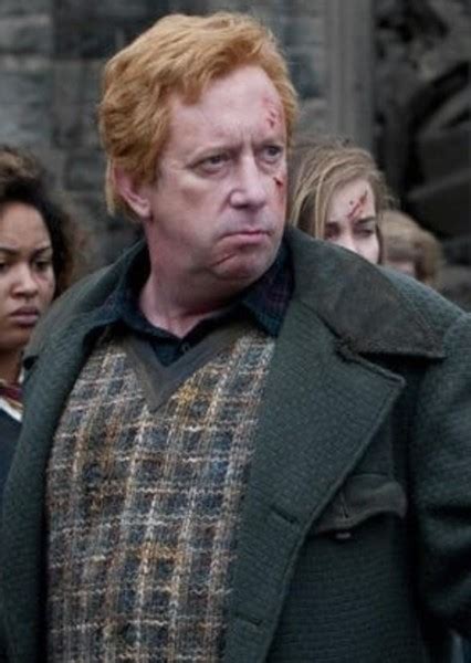 Mark Williams Photo On Mycast Fan Casting Your Favorite Stories