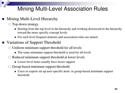 Ppt Association Mining Powerpoint Presentation Free Download Id