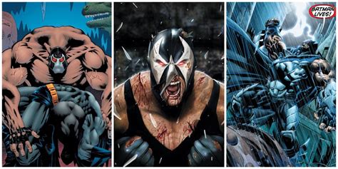 Bane Comic Hintergrundbild Bane Dc Comics Hd Phone Wallpaper Pxfuel
