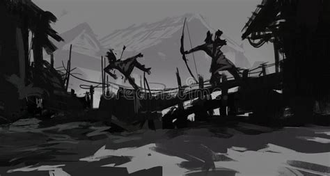 Digital Bow Stock Illustrations 32619 Digital Bow Stock