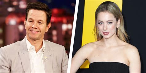 Filming A Sex Scene With Mark Wahlberg Is Pretty Nerve Racking