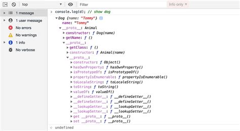 Prototype Based Inheritance And Prototype Chain In Javascript Es5