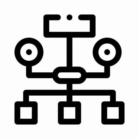 Browser Settings Computing Diagram Analytics Icon Download On Iconfinder