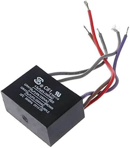 C61 Capacitor