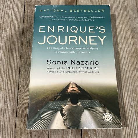 Enriques Journey By Sonia Nazario