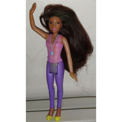 Mcdonalds Mcdo Happy Meal Toy Barbie Mini Doll Nikki Preloved