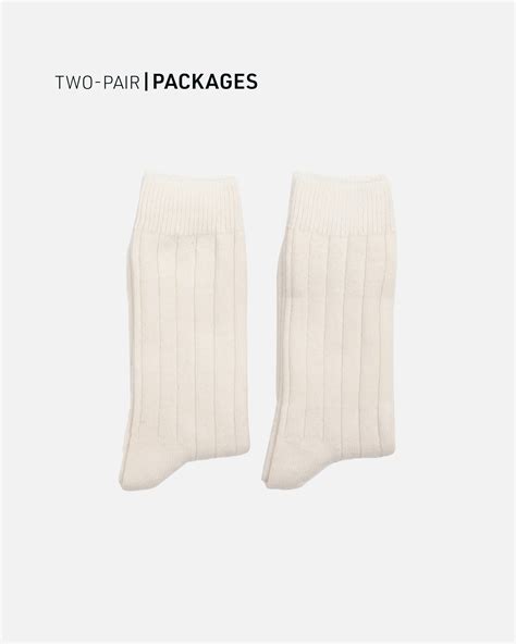 Wool Blend Socks 2 Pack The Goodpeople