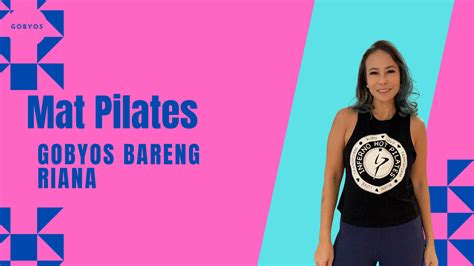 Mat Pilates Gobyos