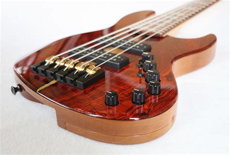 Devon Bass Guitars