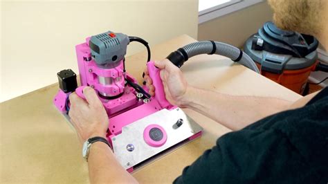 Human In The Loop Compass Cnc Redefines Workspace Limits Mysterious