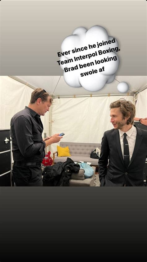 Daniel Kessler And Brad Policía