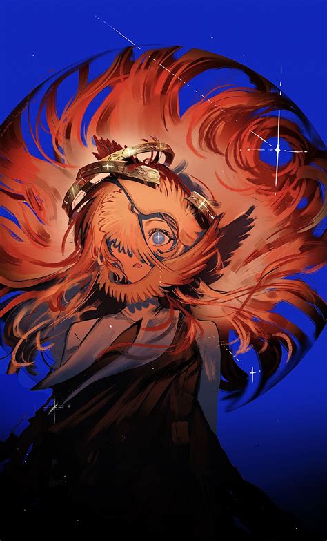 Рассвет Ao Anime Art Artist Gigzagu123 фэндомы Anime