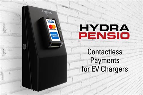 Hydra Evc To Offer Retro Fit Contactless Payment Solution For Existing Ev Charge Points
