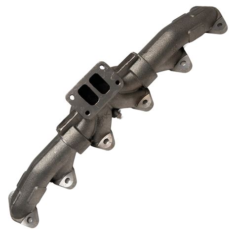 Pdd Machined T3 3 Piece Exhaust Manifold Cummins Power Driven Diesel