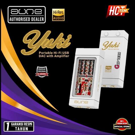 Jual Aune Yuki High End Dongle Usb Dac Amp Wih 2xcs43198 Dac Amplifier Original Di Seller Gap