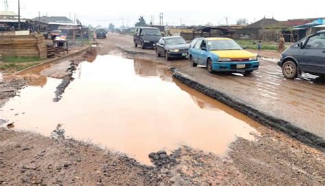 The Urgent Need For Improved Road Infrastructure In Ondo West Mylga