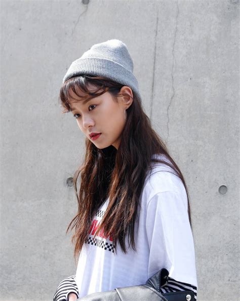 2017서울패션위크 모델 조은서 And 김설희 직찍 인스티즈instiz 이슈 카테고리