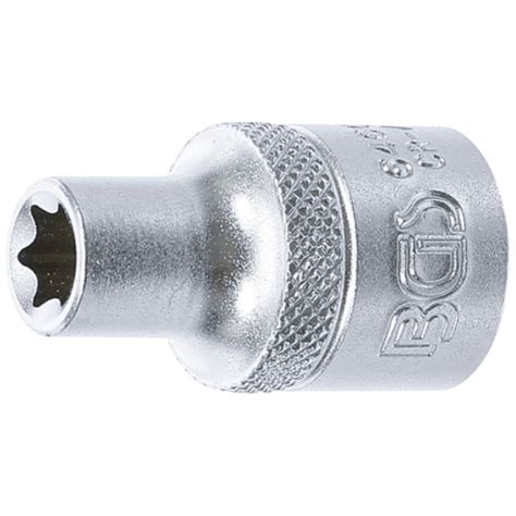 Καρυδάκι Torx E10 Bgs 6460 Metallit Hellas