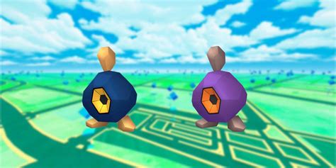 Pokemon Go Roggenrola Spotlight Hour Guide Can Roggenrola Be Shiny