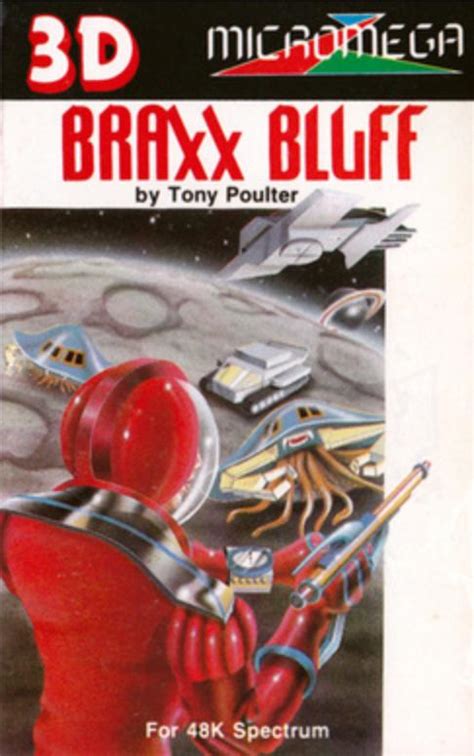 Braxx Bluff Prices Zx Spectrum Compare Loose Cib And New Prices