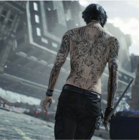 Pin By Pissi88 On V Devil May Cry Dmc 5 Vergil Dmc
