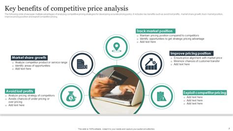 Top 10 Pricing Analysis Templates With Examples And Samples