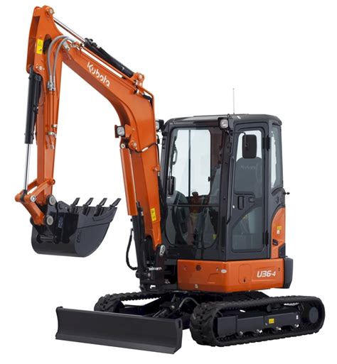 Onsite News Kubota U36 4
