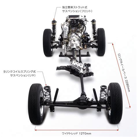 【くるま問答】動きの違いが走りを変える、車軸懸架と独立懸架の特徴を解説 Webモーターマガジン