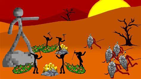 Pixel Pixel Stick War Legacy Stick Battle Pixel Youtube