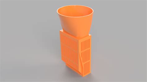 Python Ams Silica Gel Box By Humebeam Download Free Stl Model