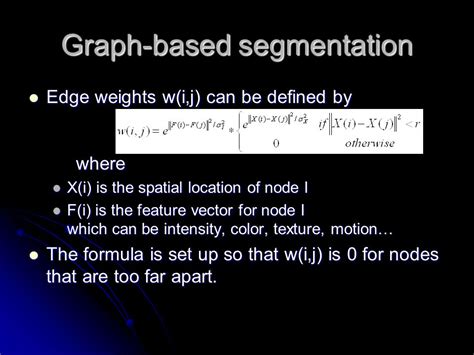 Segmentácia Farebného Obrazu Ppt Video Online Download