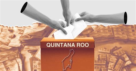 Mapa De Las Elecciones 2022 En Quintana Roo Qué Se Jugará La Entidad