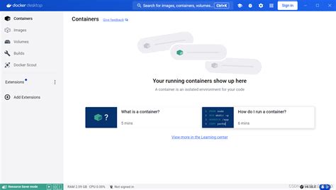 启动docker时显示docker engine stopped csdn博客