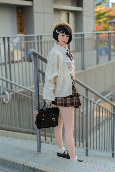 Силиконовая секс кукла Loli — Rida 145 см бюст A Ua