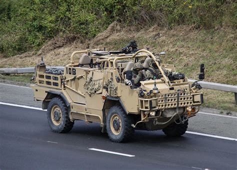 10b British Army Jackall M4 Downend Bristol 9 7 2022 Michael