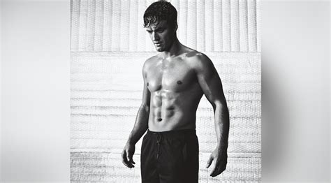 The Stuntman Christopher Brewster Muscle And Fitness