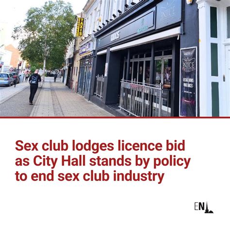 Entice Is One Of Two Sex Clubs In Norwich Evening News Facebook