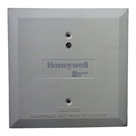 Honeywell Gamewell Velociti Amm 4f Installation And Maintenance