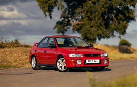 Buying Guide Subaru Impreza Turbo 19942000 Hagerty Uk