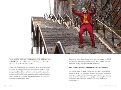 Joker And The Batman Script Book Review Lovingly Crafted Collector Items