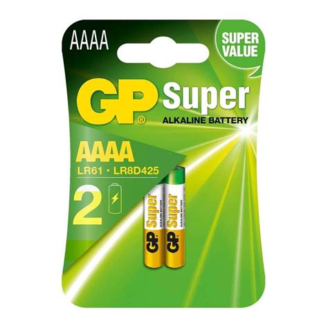 Gp Aaaa Akaline Battery 1 Pair Brighttech Networks Kenya