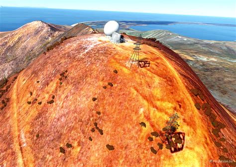 Tin City Lrrs Airport Patc For Microsoft Flight Simulator Msfs