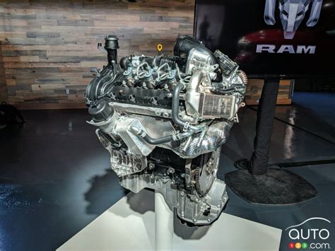 Premier Essai Du Ram 1500 Ecodiesel 2020 Essais Routiers Auto123