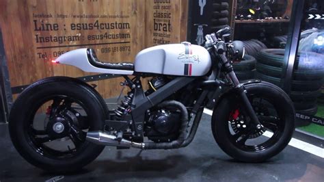 Honda Bros 400 Bobber