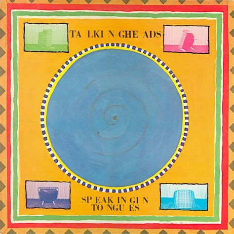 Talking Heads Speaking In Tongues Album Artrockstore