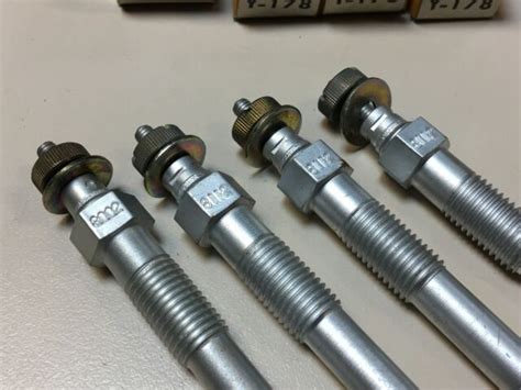 Ngk Diesel Glow Plugs Glowplugs Y178 Set Of 4 For Sale Online Ebay
