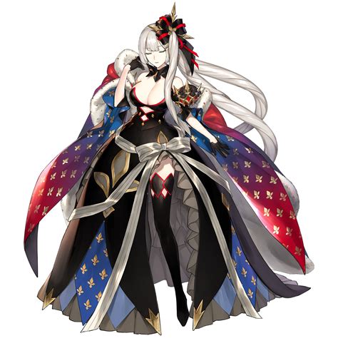 Ginka Sima Marie Antoinette Fate Marie Antoinette Alter Fate Fate Grand Order Fate