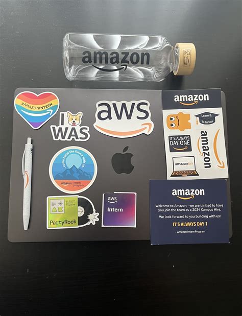 Amazonintern2024 Internship Amazon Learningandgrowing Generativeai