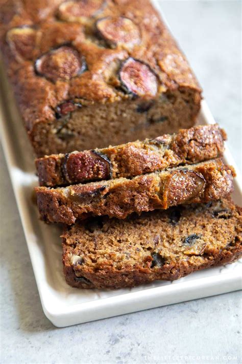 Chocolate Fig Bread At Samantha Sternberg Blog