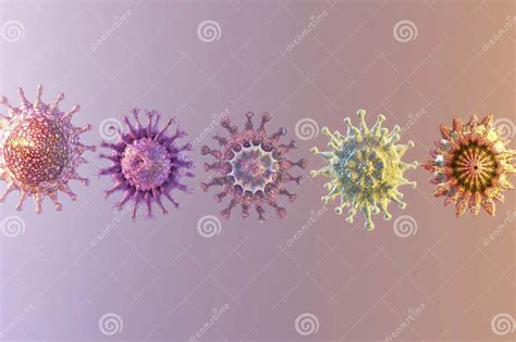 Progression Of Viral Structures From Simple To Complex Forms In A